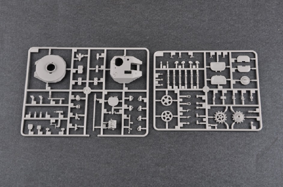 Trumpeter 05558 1/35 PLA ZBD-86B IFV | eBay UK