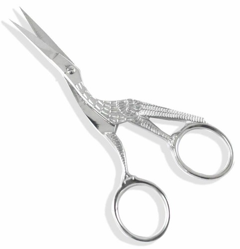 Nostalgic Stork Scissors (Pack of: 1) - SC61450 | eBay