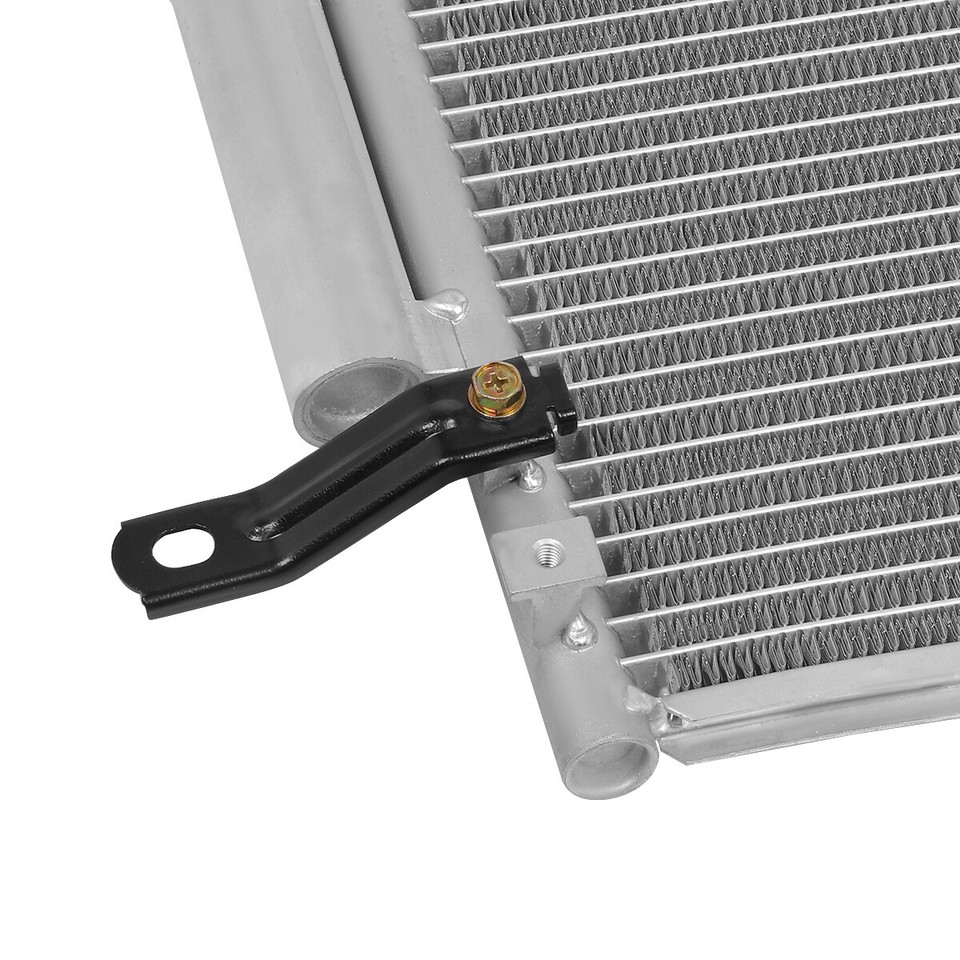 {52014775AB} Full T-6061 Aluminum A/C Condenser Bolt-On for Jeep ...