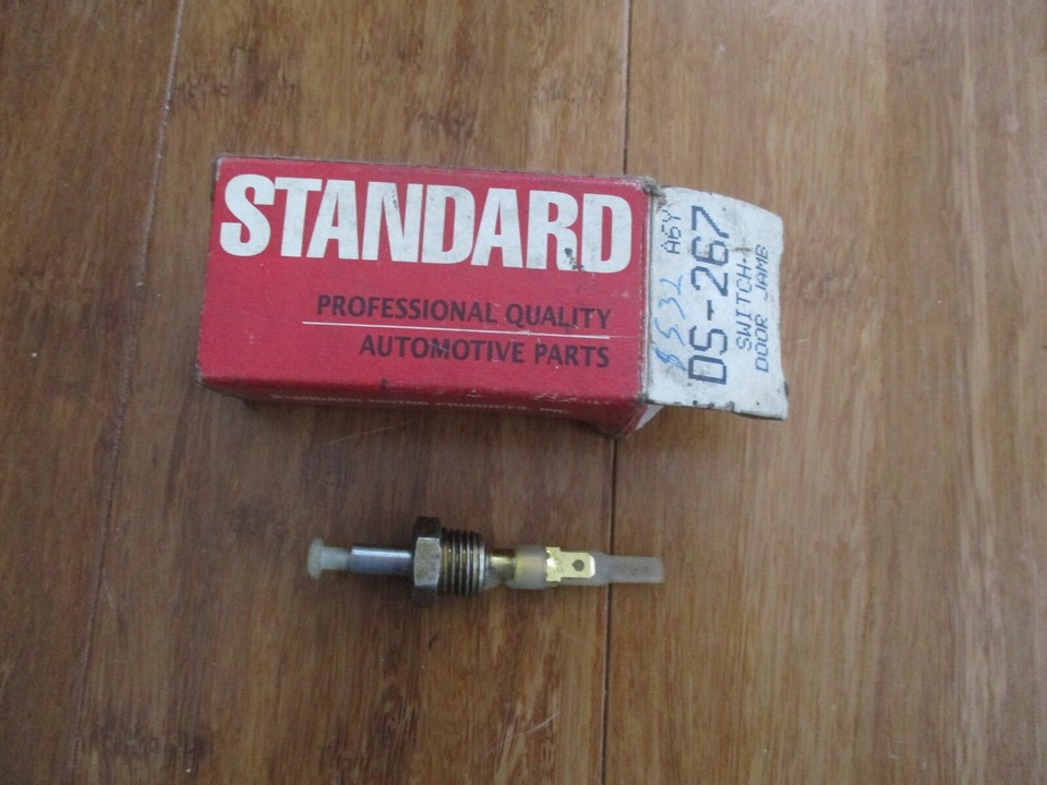 NOS Standard DS-267 Door Jam Switch 1978-1991 Chevrolet GMC 86 Jeep | eBay