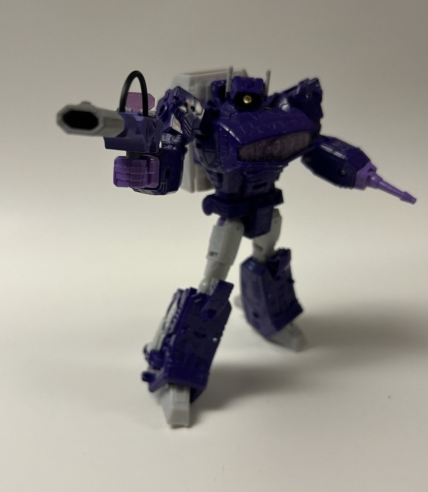 Takara Tomy Transformers Dramatic Capture Series Nemesis Bridge ...