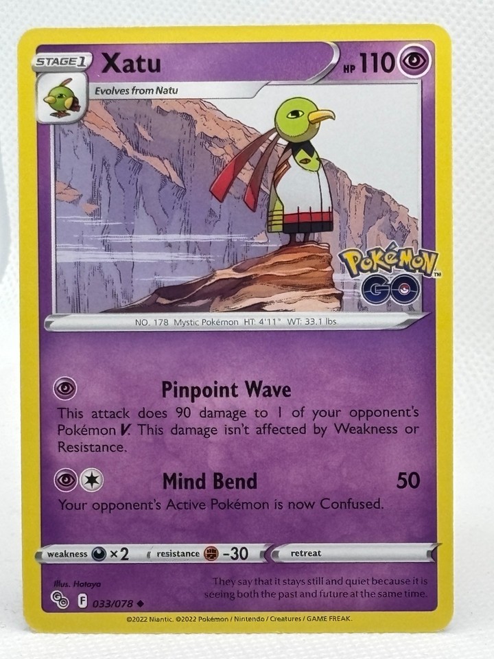 Pokemon TCG - Pokemon Go - Regular/Holo/Rev Holo/V/Ultra Rare Cards ...