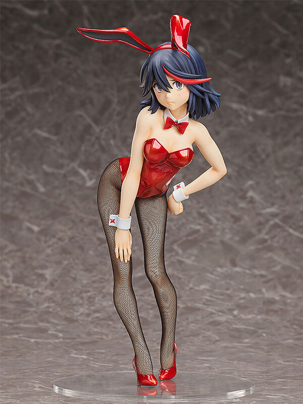 FREEing TV Anime KILL la KILL " Ryuko Matoi: Bunny Ver. " 1/4 Big Scale ...