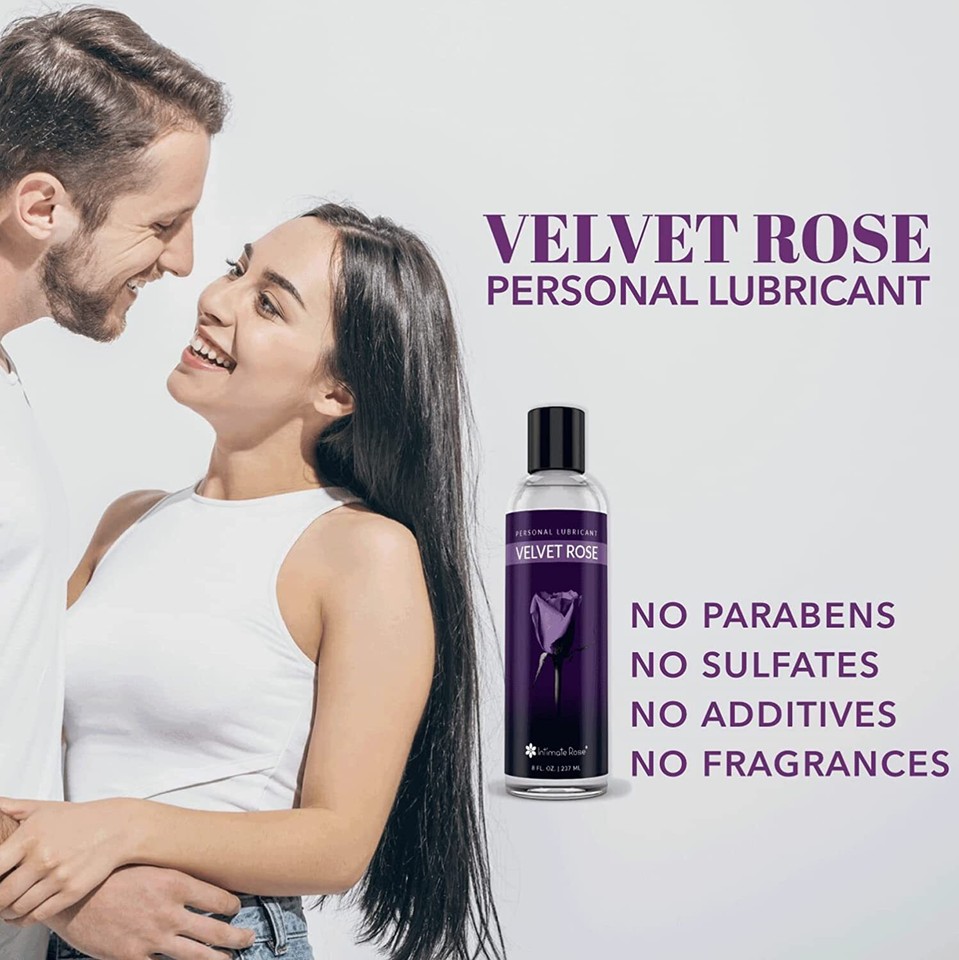 Personal Lubricant Water Based Lube Long Lasting Uni-Sex Lube USA ...