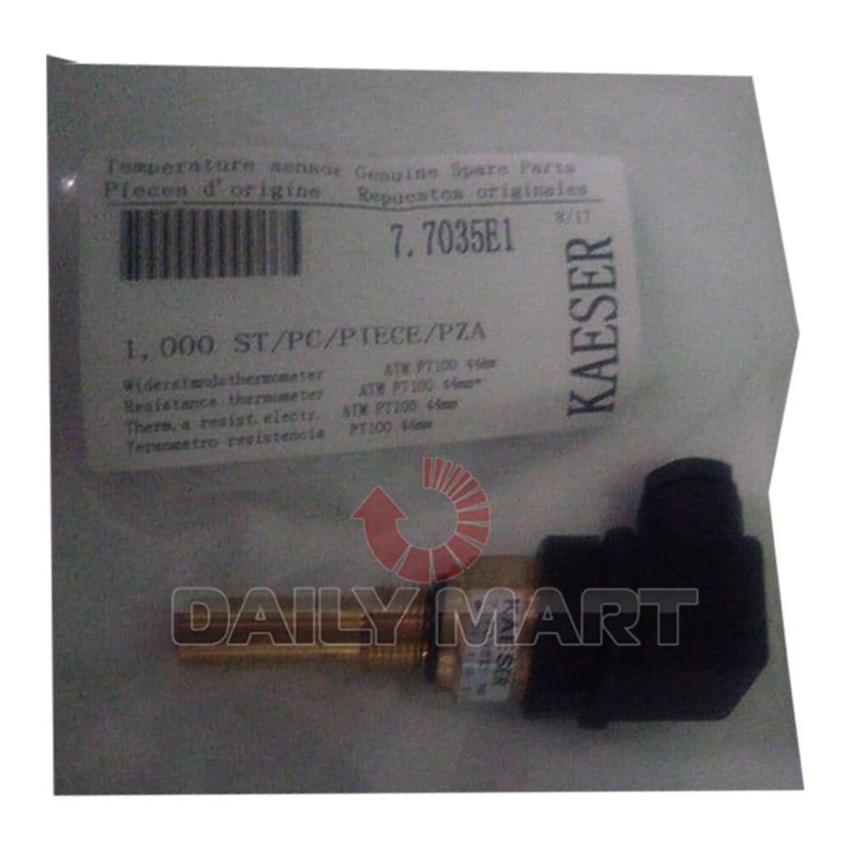 New In Box KAESER 7.7035E1 Screw Air Compressor Temperature Sensor ...