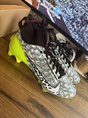 Nike Mens 12 Vapor Edge Pro 360 2 ‘Razor Sharp Cuts’ Football Cleats ...