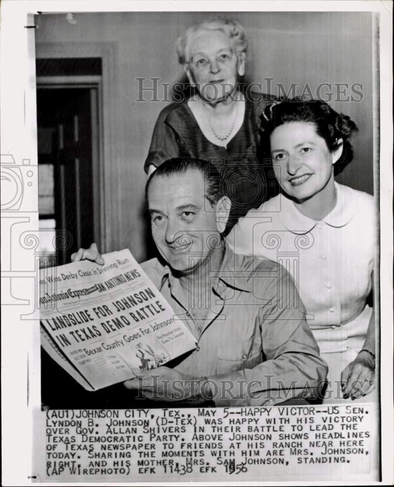 Esposa De Lyndon B Johnson President Lyndon B. Johnson Signing The