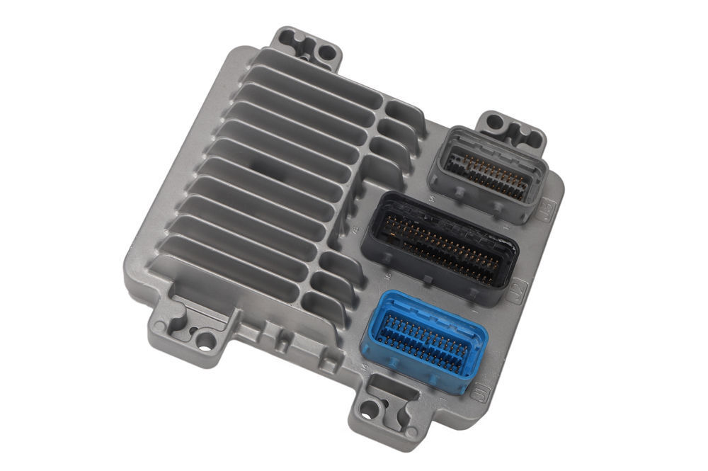 Engine Control Module (ECM)-Refurbished GM Parts 19210071 Reman for ...