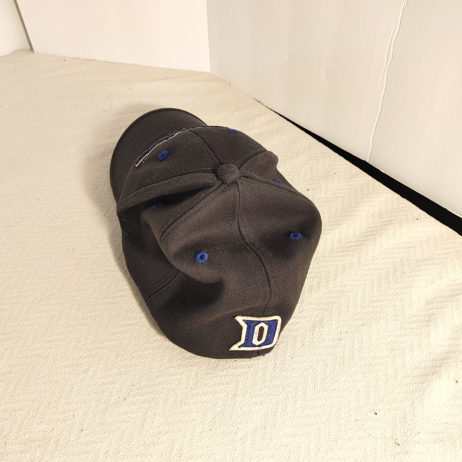 Cap Duke Zephyr The Z Hat Officially Licensed Collegi… - Gem