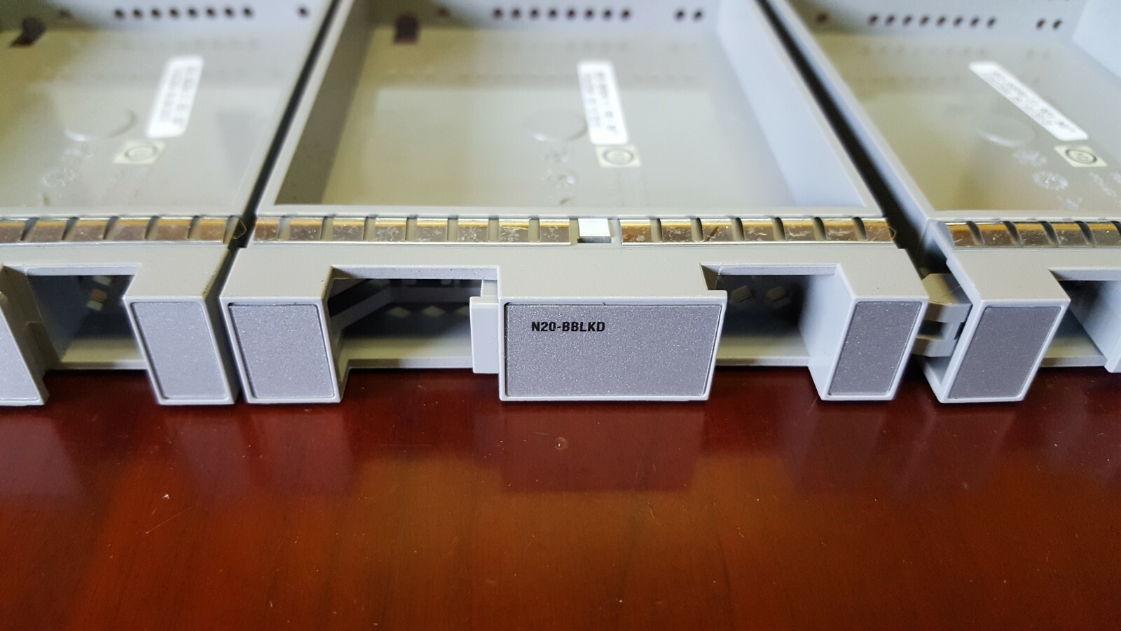 LOT OF 4 Cisco UCS Server 2.5" Hard Drive Blank Filler N20-BBLKD 800 ...