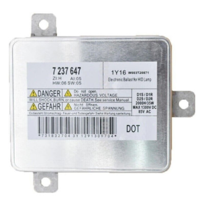 Ballast Generico Per Modello Mitsubishi Di Riferimento W003T20071 ...