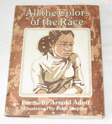 All the Colors of the Race: Poems - Hardcover By Adoff, Arnold - GOOD ...