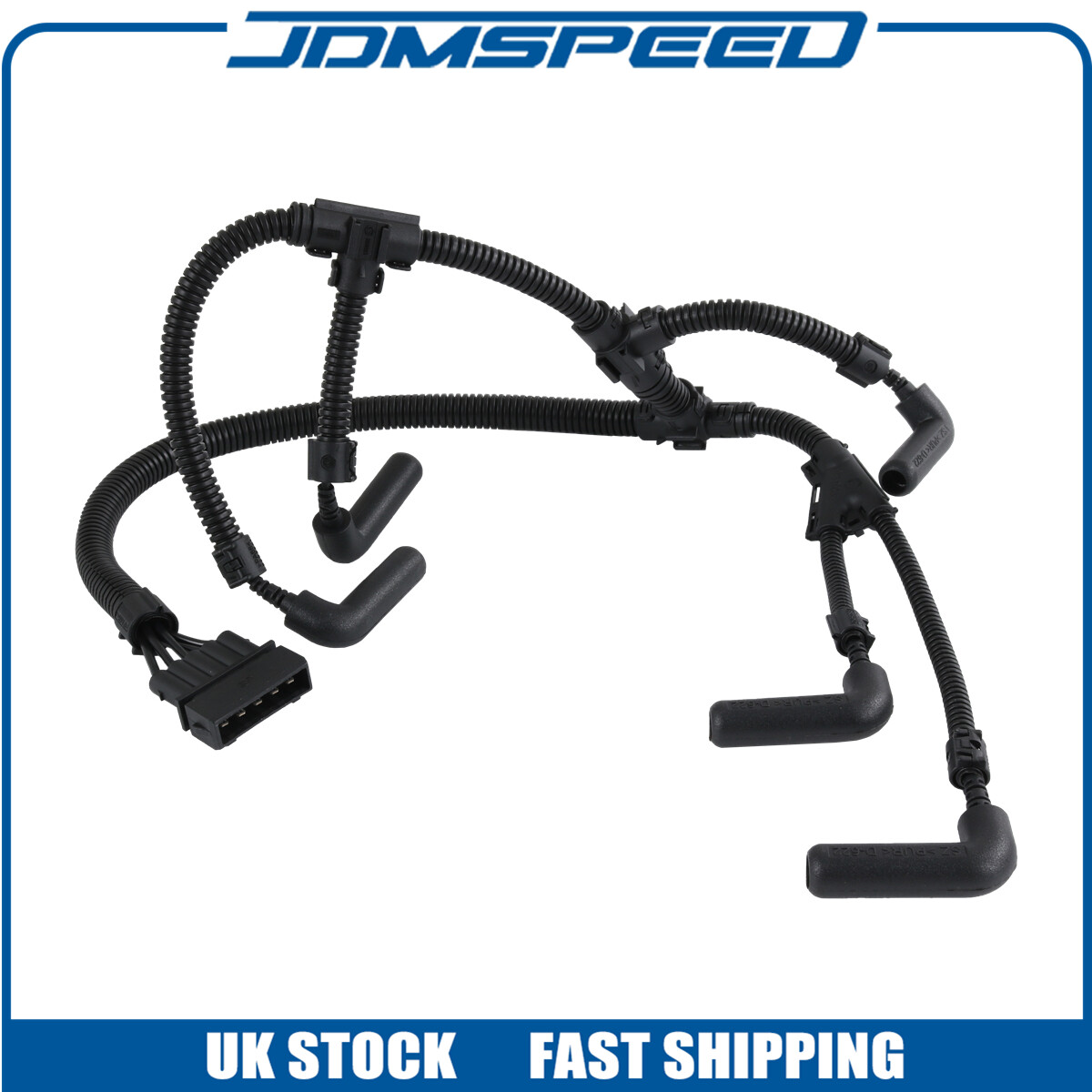 Glow Plug Cable Connector for VW T4 glow plug connector ACV AXL ...