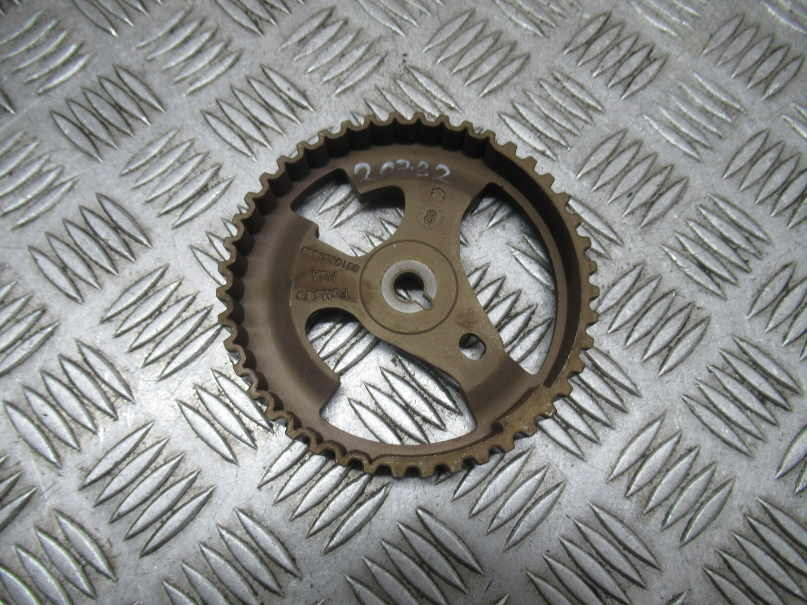 Ford+1.5+Diesel+Z2GA+Camshaft+Pulley+9819923680 for sale online | eBay