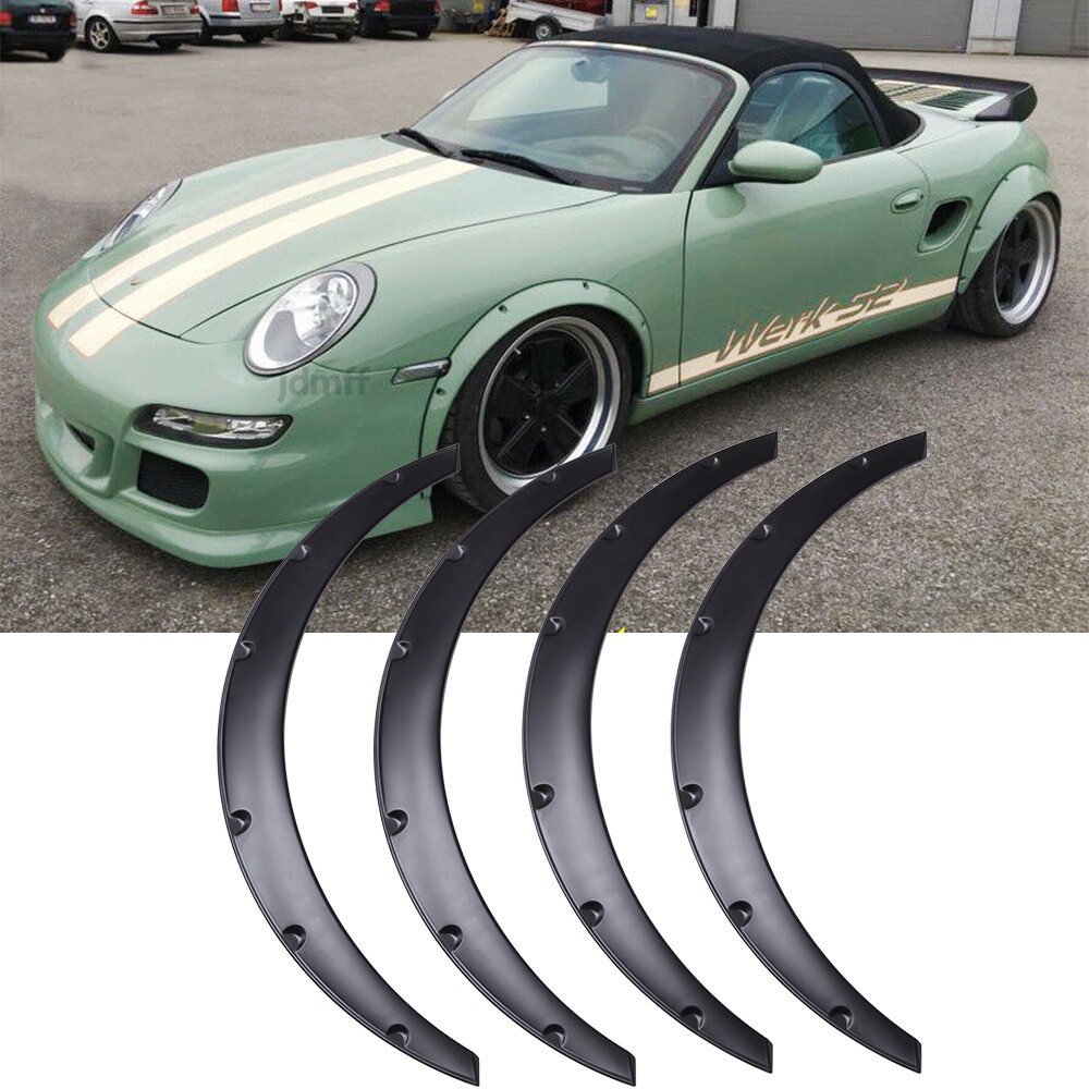Porsche Boxster Body Parts Enhance Your Porsche 718 Cayman/Boxster