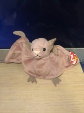 Batty the Bat (Brown) - Beanie Babies - Beaniepedia