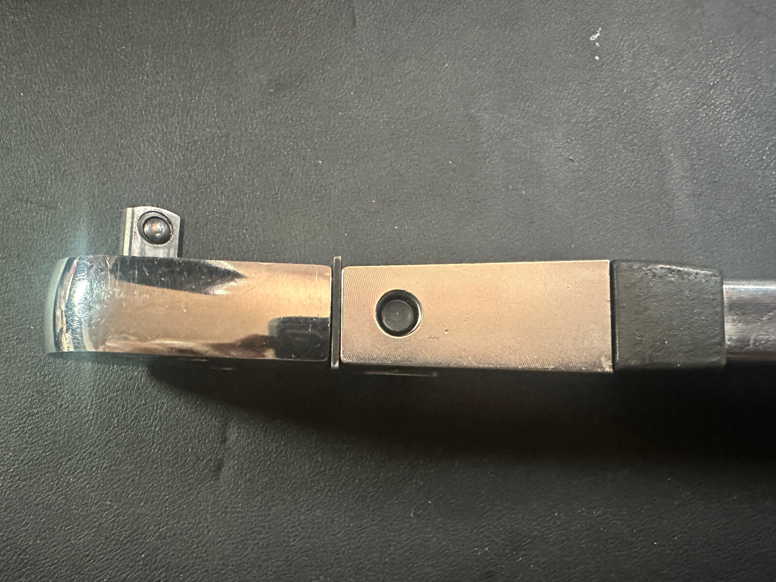 Snap-on TQR250E Torque Wrench - Never 250ft LB Snapon for sale online ...