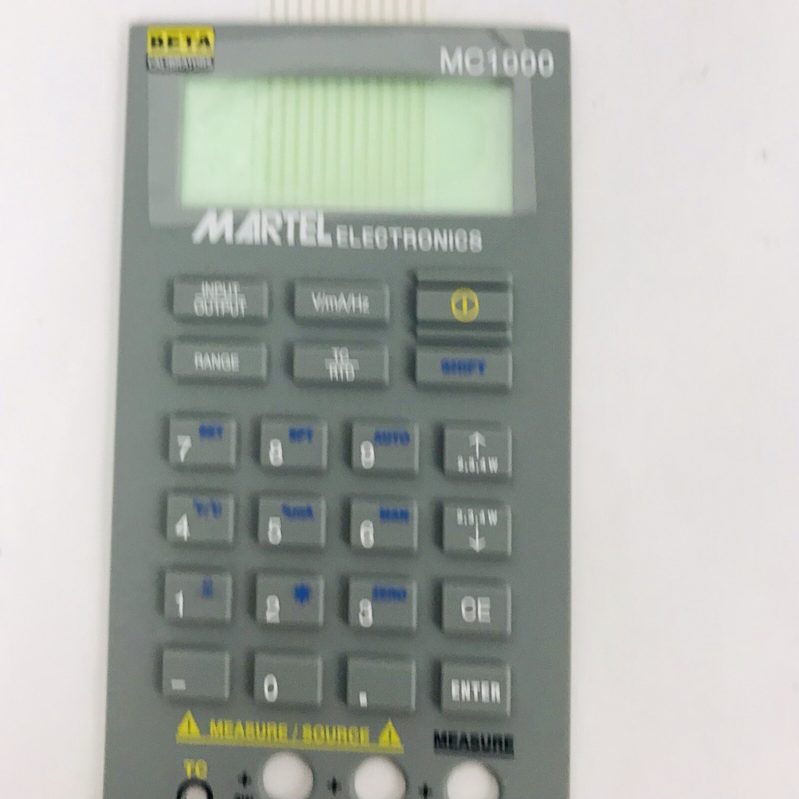 Martel Mc-1000 Multifunction Beta Calibrator MC1000 for sale online | eBay