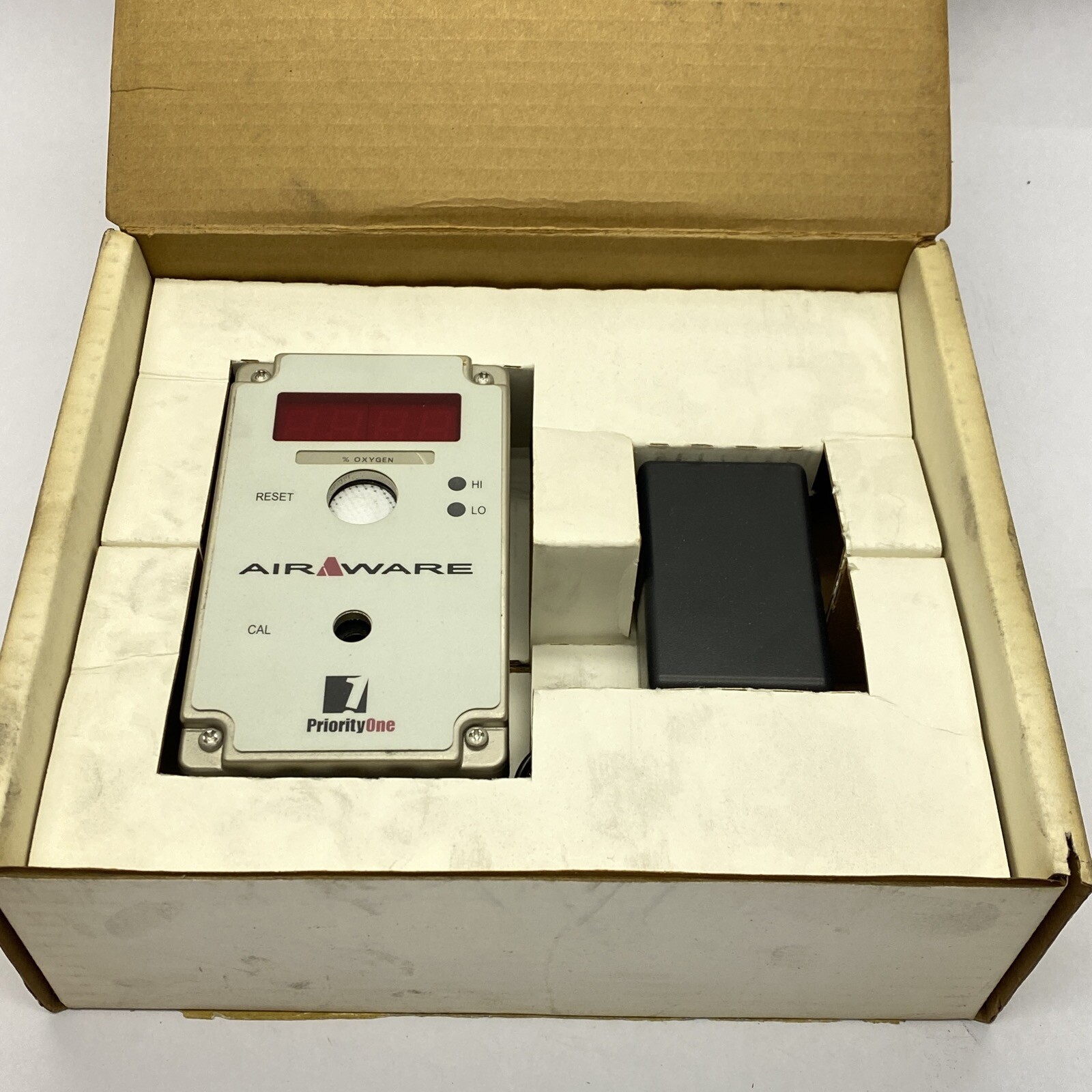 Industrial Scientific AirAware Oxygen Monitoring System 6810-0056 | eBay