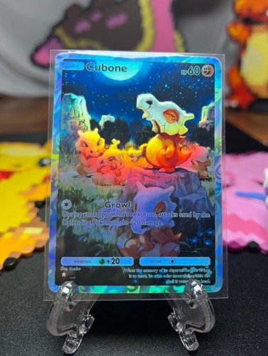 Pokemon TCG Pocket | Cubone *Custom Card* | eBay