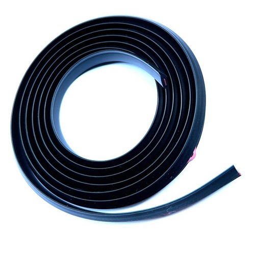 For Pajero 2008-2015 Wheel Arch Seal Fender Liner Gasket Rubber ...