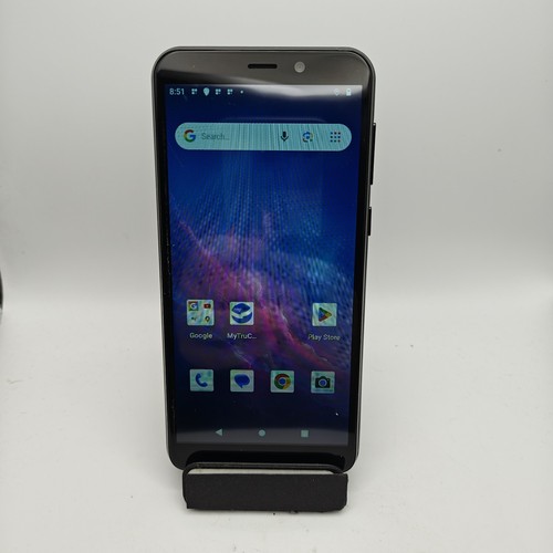 Cloud Mobile Stratus C7 Smartphone (Truconnect) - 16GB Black #2357 | eBay