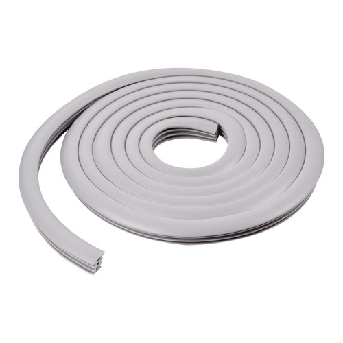 Flexible EPDM Rubber Strip (100ft Long, 1 inch Wide) for Concrete Crack ...