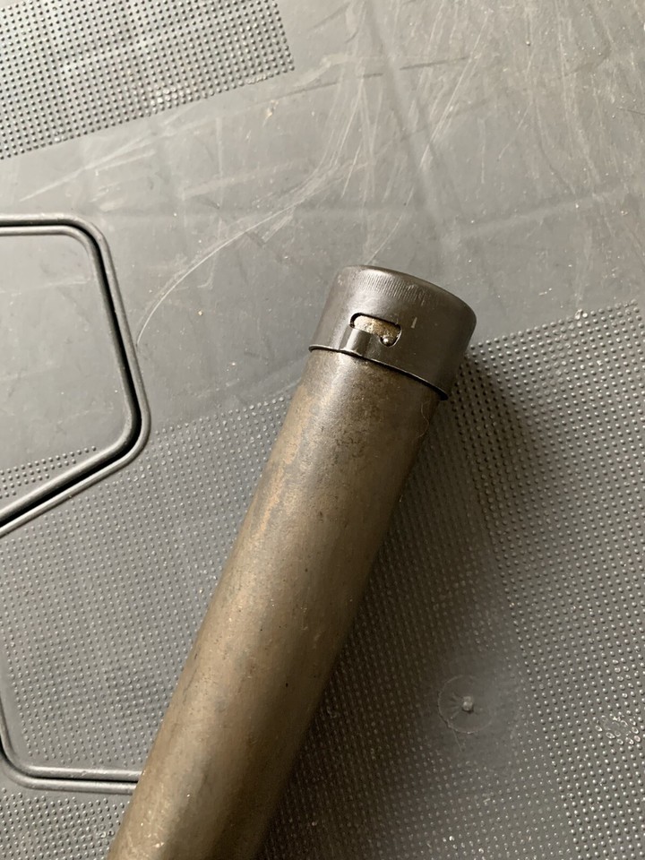 WW2 German Original Waffenmeister MG34/42 Wehrmacht Spring Container ...