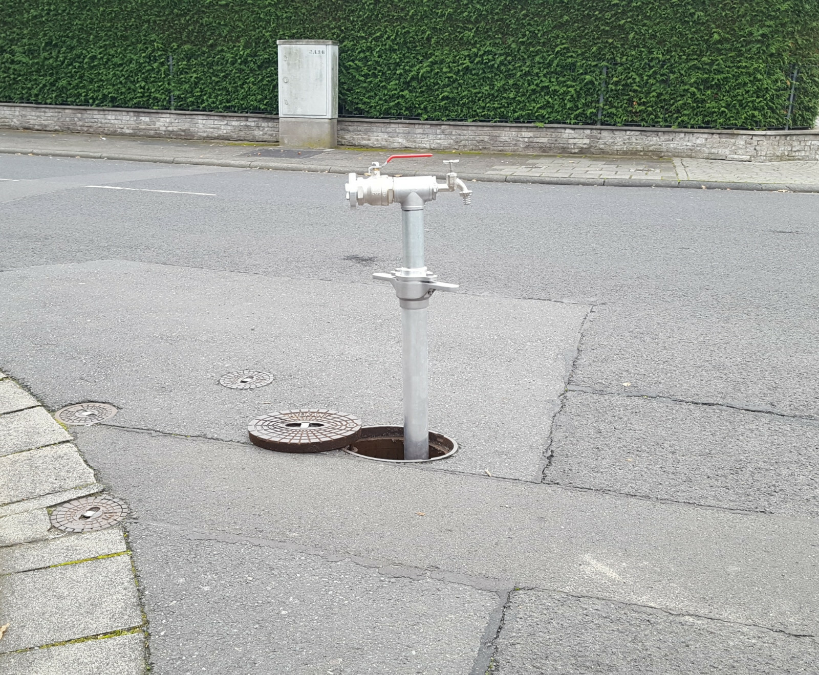 Standrohr Hydrant Maxi DN 80 drehbar Storz C , Zapfhahn | eBay.de