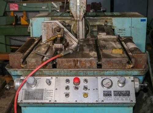 Marvel 81-8/M5/S1/S2 Series 81, Model Vertical Band Saw | eBay
