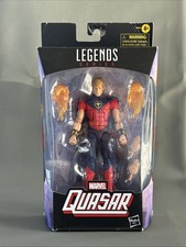 Marvel Legends Exclusives Quasar