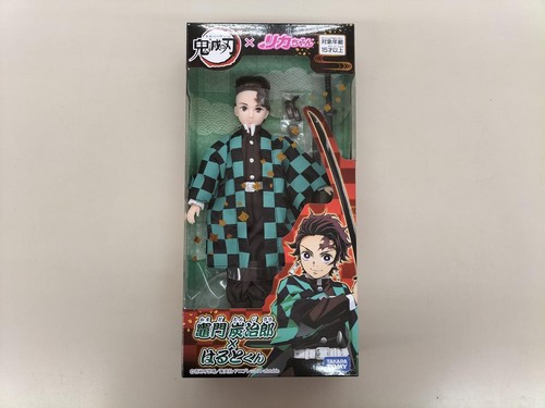 Demon Slayer Rika No.Tanjiro Kamado Haruto kun TAKARA TOMY 0713F | eBay