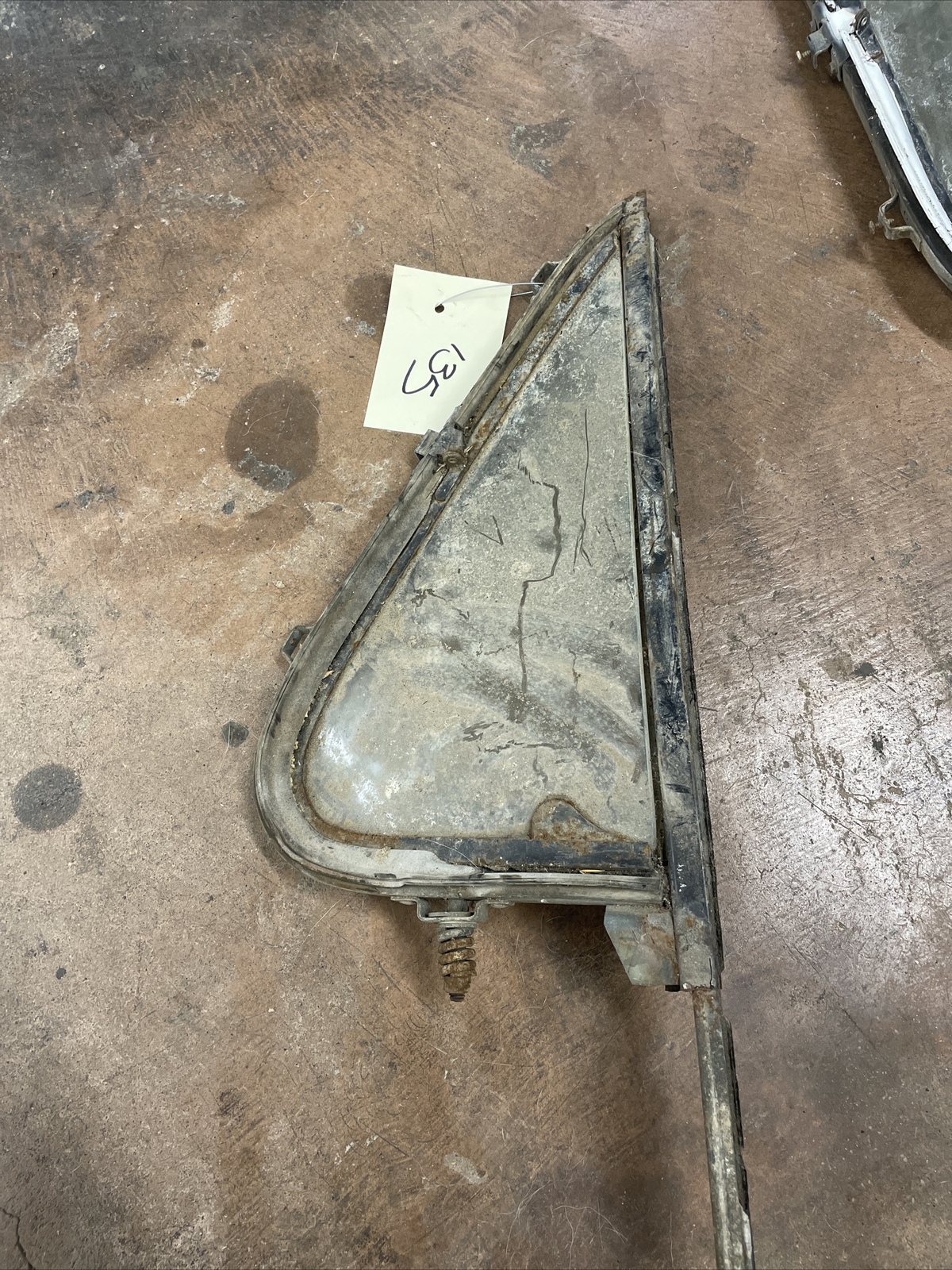 1973-1979Ford Truck F100 F250 F350 Vent Windows drivers side used | eBay