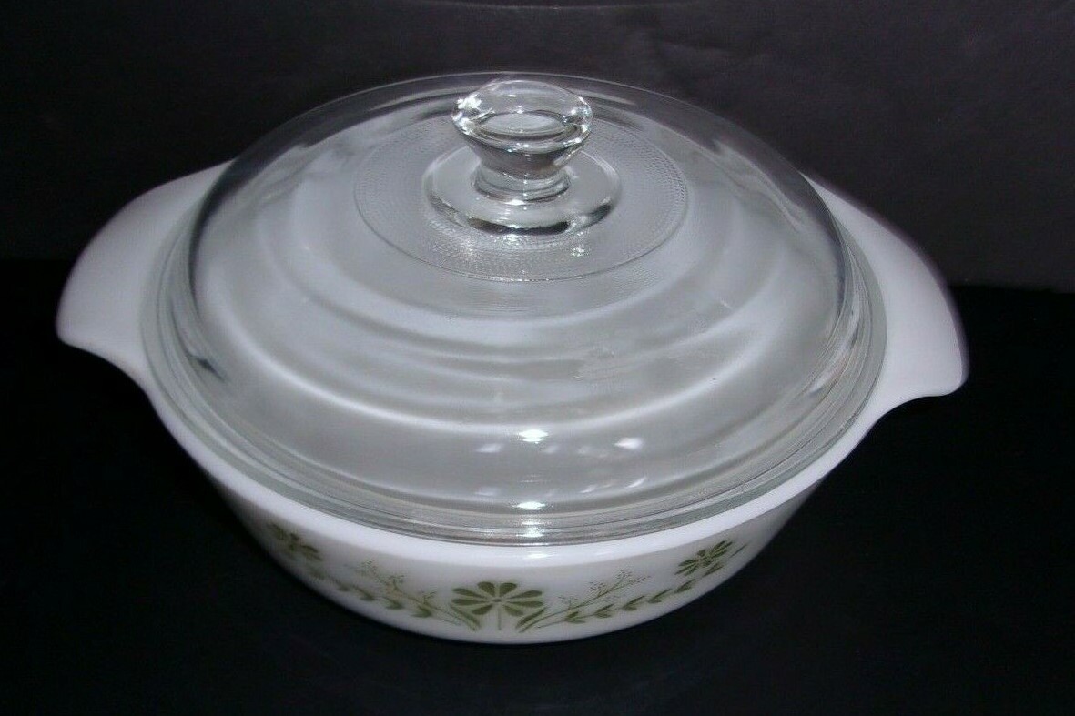 Oven Proof Baking Dish with Lid | eBay
