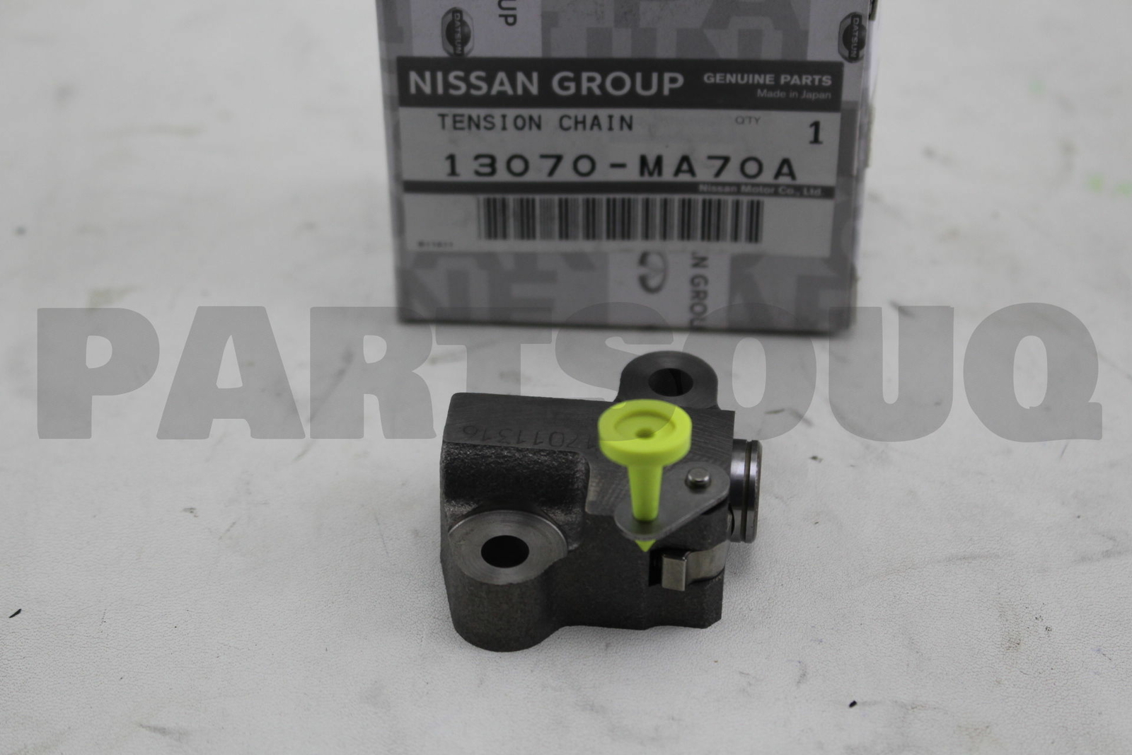 13070MA70A Genuine Nissan TENSIONER ASSY-CHAIN 13070-MA70A | eBay.de