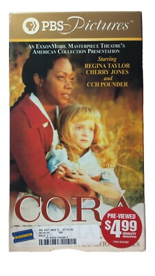 Cora Unashamed (VHS, 2000, Ex Rental) | eBay