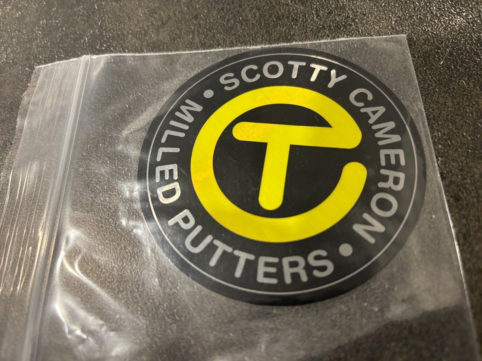 Scotty Cameron Collection stickers fobs keys pins club specials rare ...