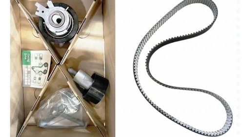 INA Timing Belt Kit Fits VW Audi 1.4l Jetta, Golf DGXA,DJXA 04E198119 ...