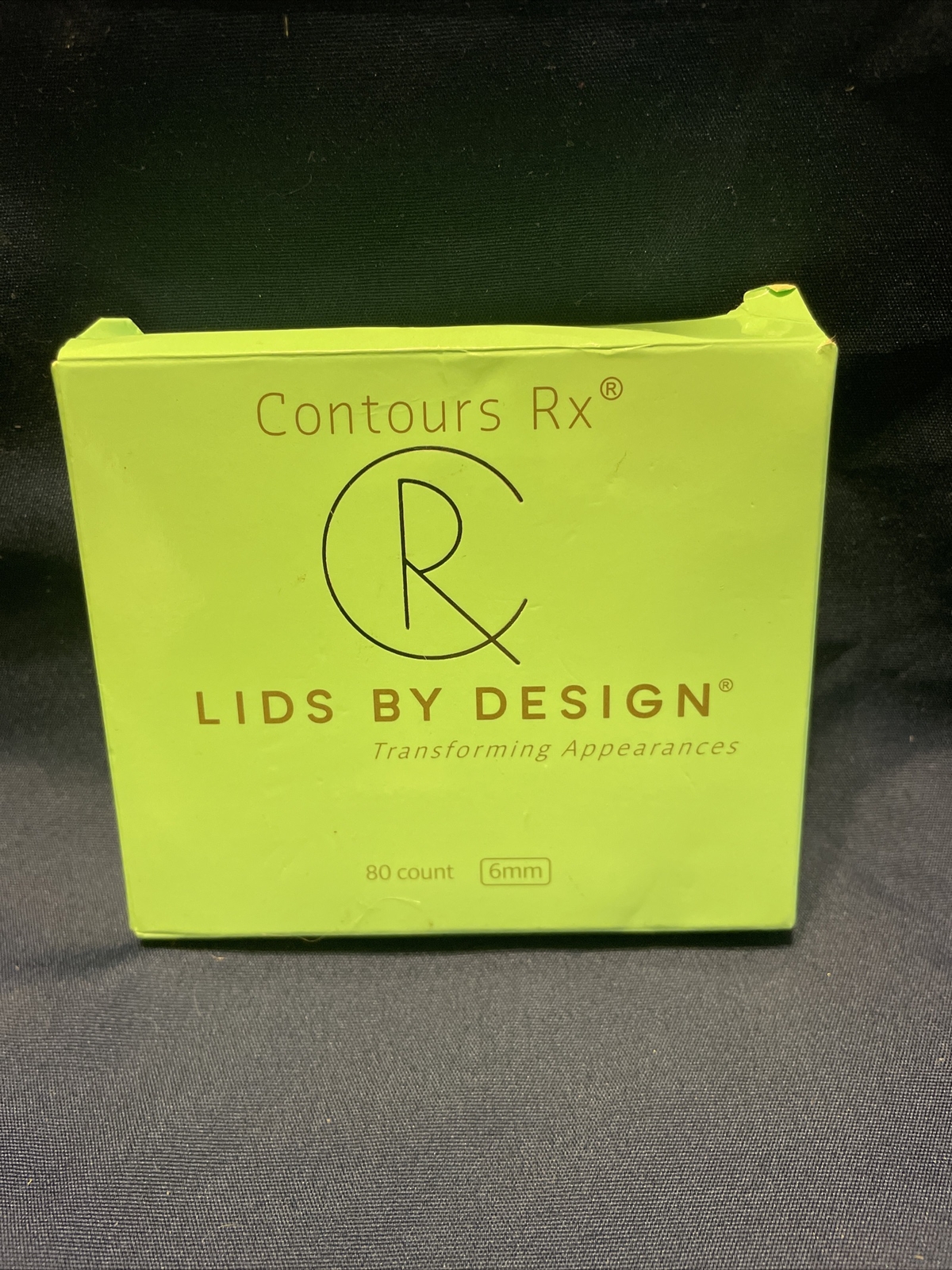 Contours Rx Lids by Design Eyelid Correcting Strips - Count 80 for sale ...