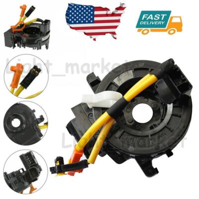 Steering Wheel Clock Spring Spiral Cable Assy 843060E010/84306-48030 ...