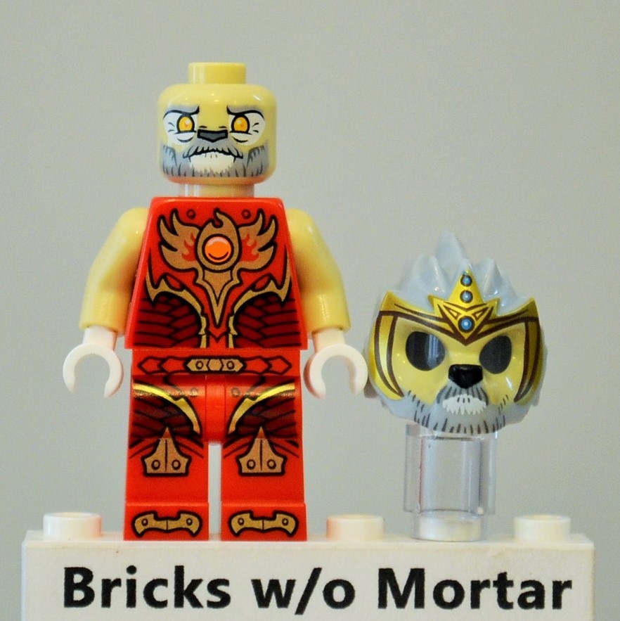 Lego Chima Lion King