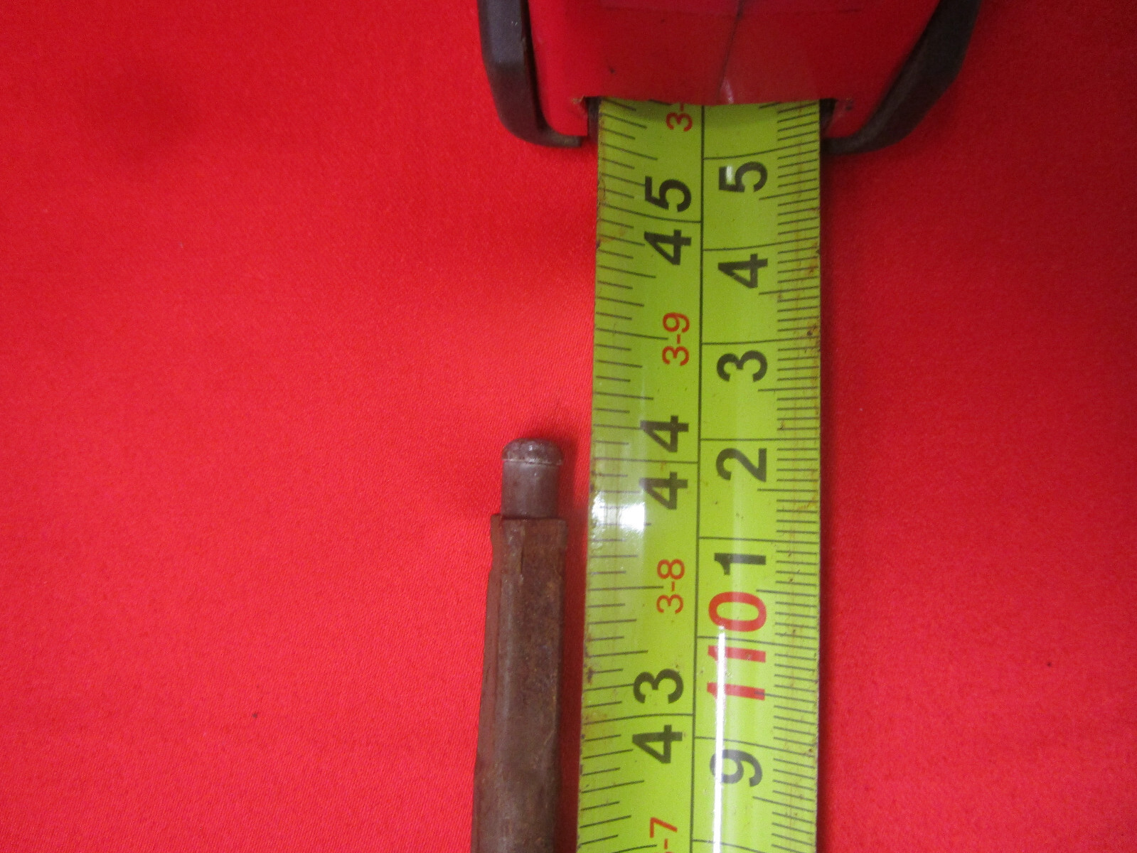 1933 1934 FORD HORN ROD ASSEMBLY HORN BUTTON FORD V8 | eBay