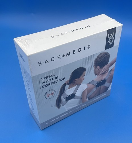BACK + MEDIC Spinal Posture Corrector Supports And Corrects Bad Posture ...