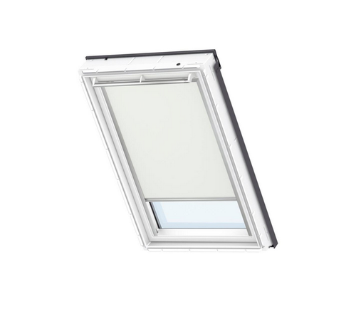 VELUX DKL MK04 Store Fenêtre de Toit Occultant Manuel Beige Clair Cadre ...