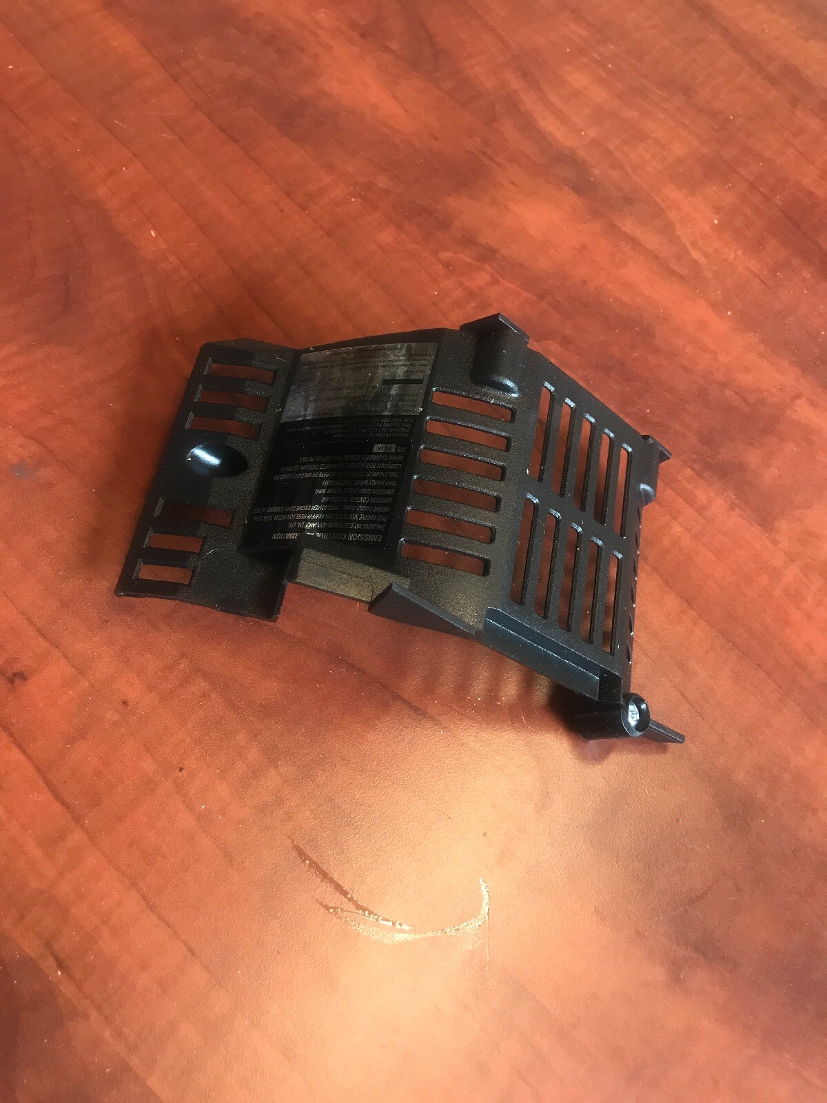 Engine Bottom Cover For Craftsman Gas Trimmer 26.5 CC 4 Cycle Mdl.74092 ...