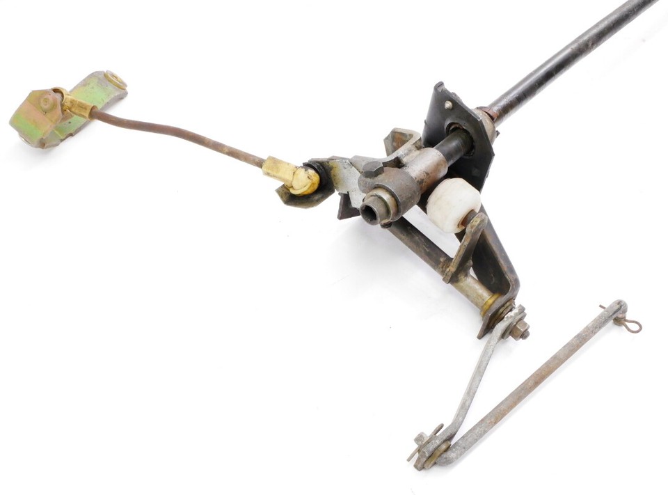 5 Speed Manual Transmission Shifter Linkage Rods 85-92 VW Jetta Golf ...