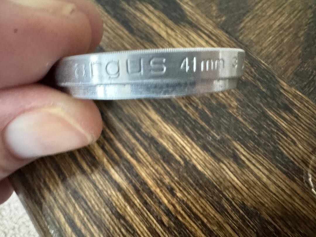 Vintage Argus Portrait Lens 41MM (Set of 3) in Original Boxes | eBay