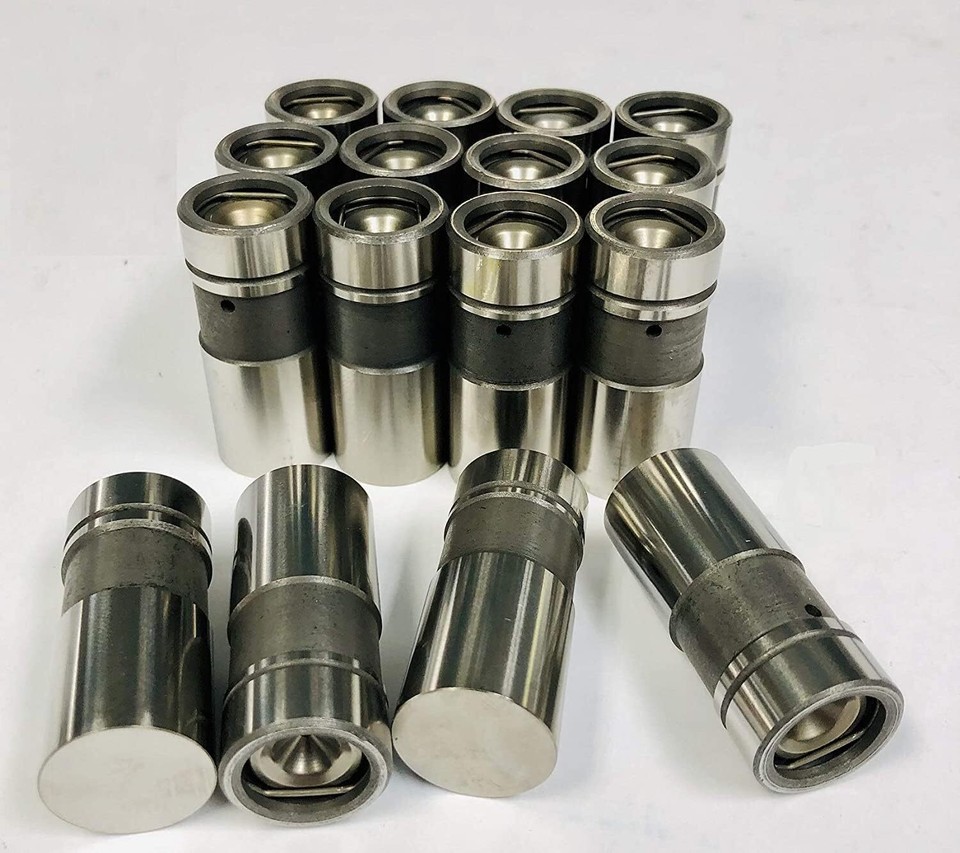 MASTER Stage-3 Engine Kit w/Pistons+Cam+Head Bolts Ford SB 289 302 1963 ...