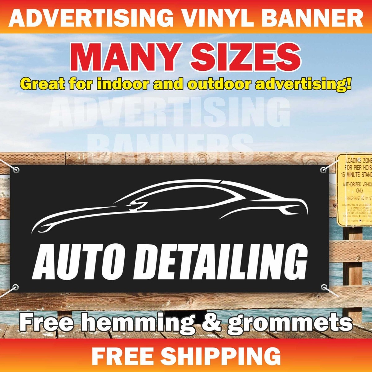 Auto Detailing Signs Detailing Price List I Find Prices For Our