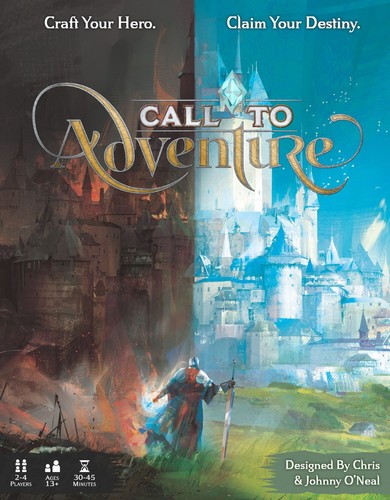 Call to Adventure | eBay